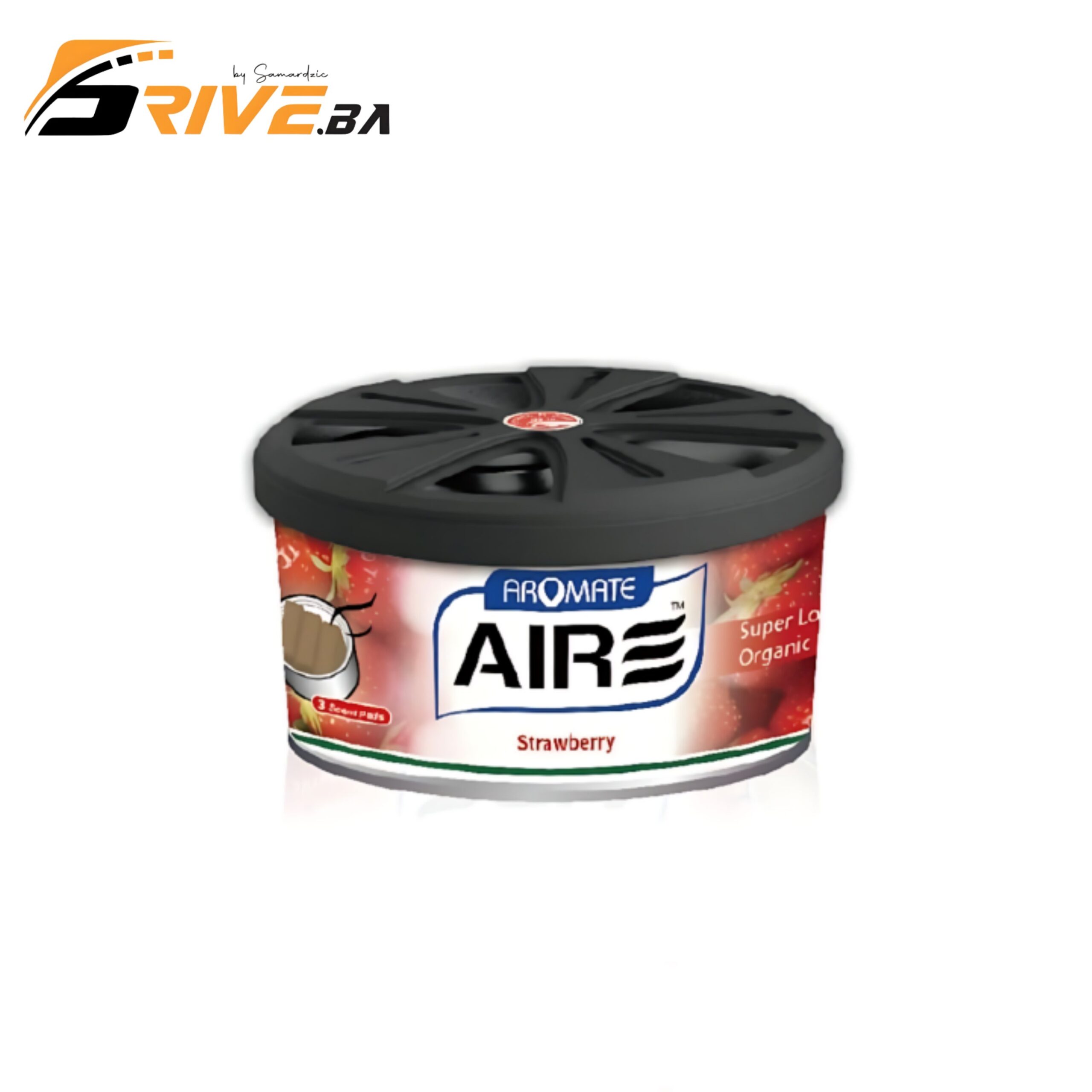 Aromate Strawberry ORGANICAN - miris - sdrive.ba